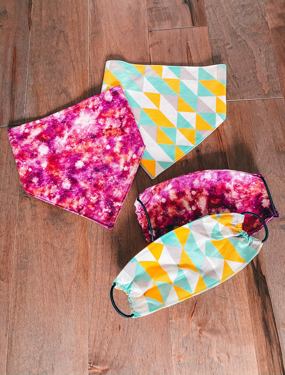 Face Masks – Jersey Border Collars